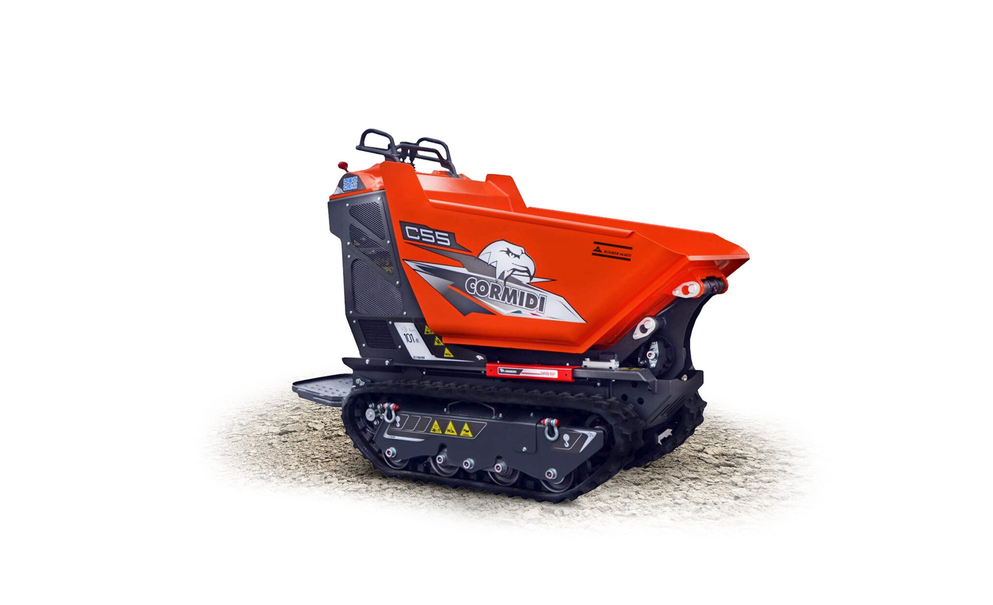 Cormidi – Rohrer Marti AG